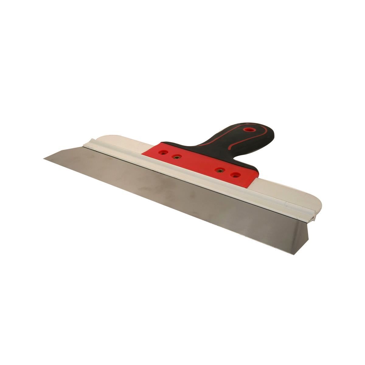 Spaclu inox fatade, maner soft, 300 mm - Artool.ro