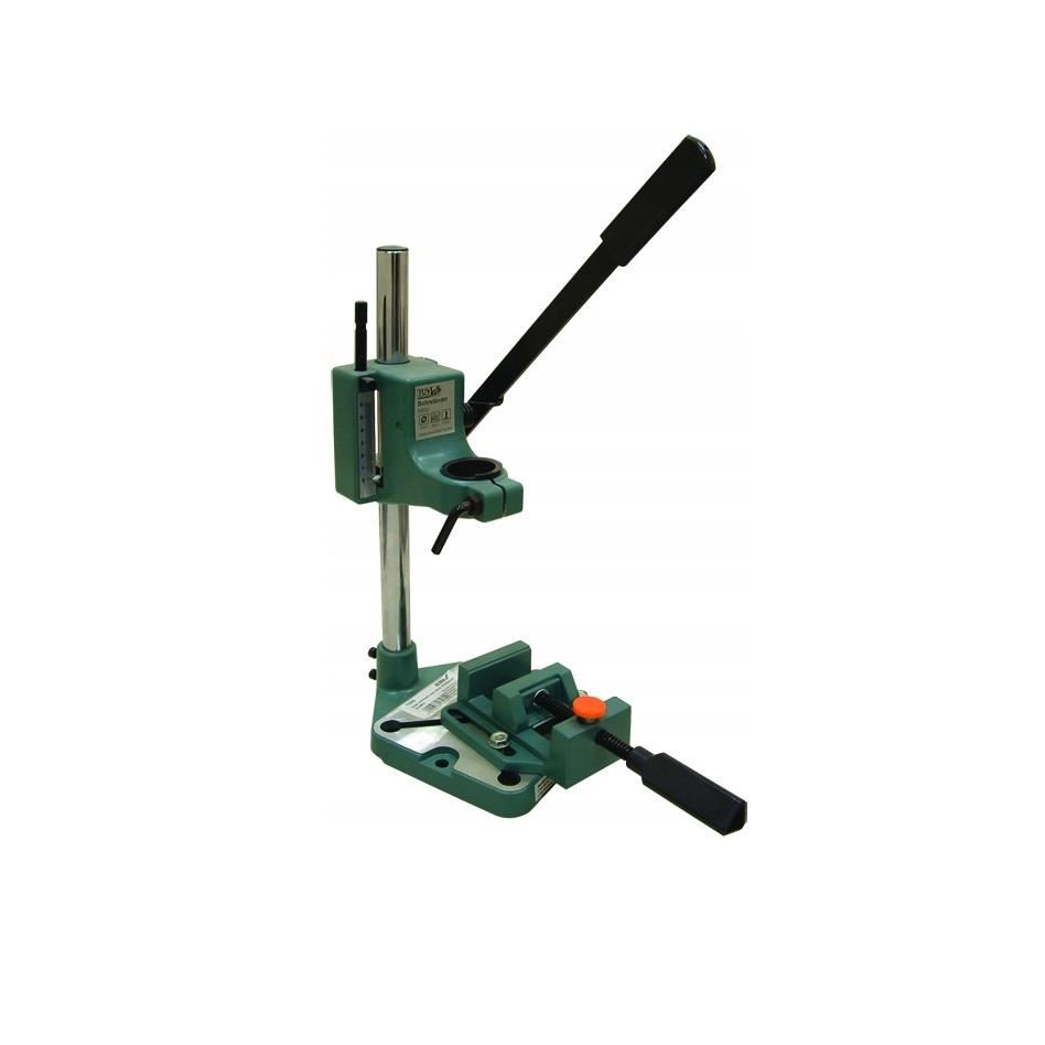 Suport/stand pentru masina de gaurit, 43 mm, Dedra - Artool.ro