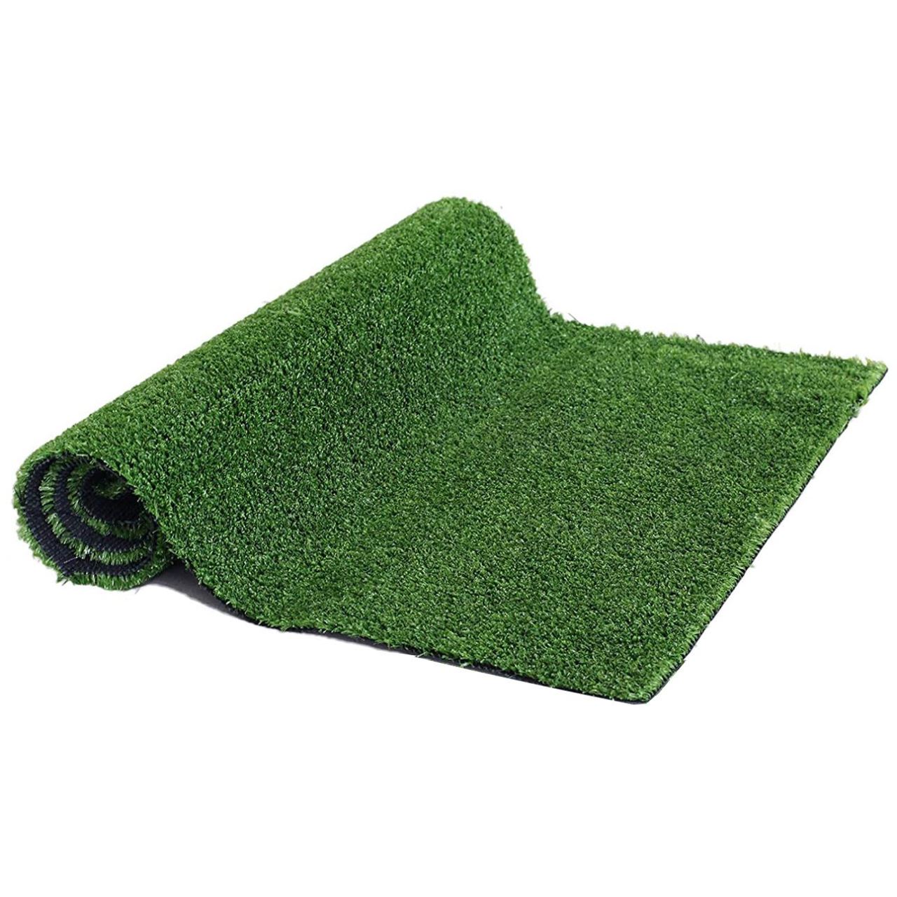 Gazon/Iarba artificiala, verde, inaltime fir 20 mm, 3x1 m - Artool.ro
