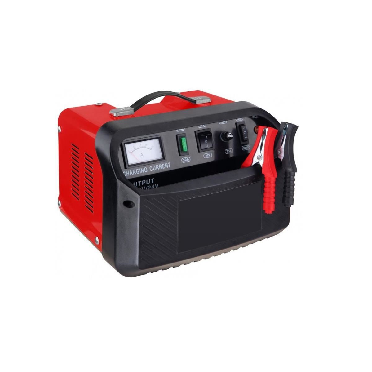 Incarcator acumulator auto, 12V/24V, 240 W/360 W, 14A, Strend Pro ...